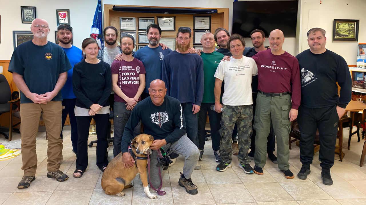 Home - Asheville Systema